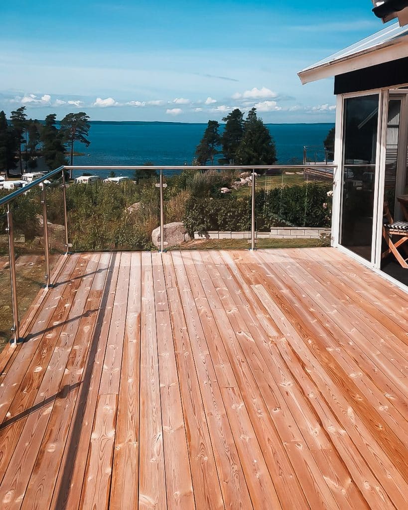 Voici comment décorer et aménager votre terrasse ou votre balcon ...